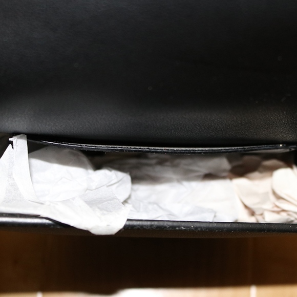 Miniso | Bags | Miniso Crossbody Purse Black | Poshmark